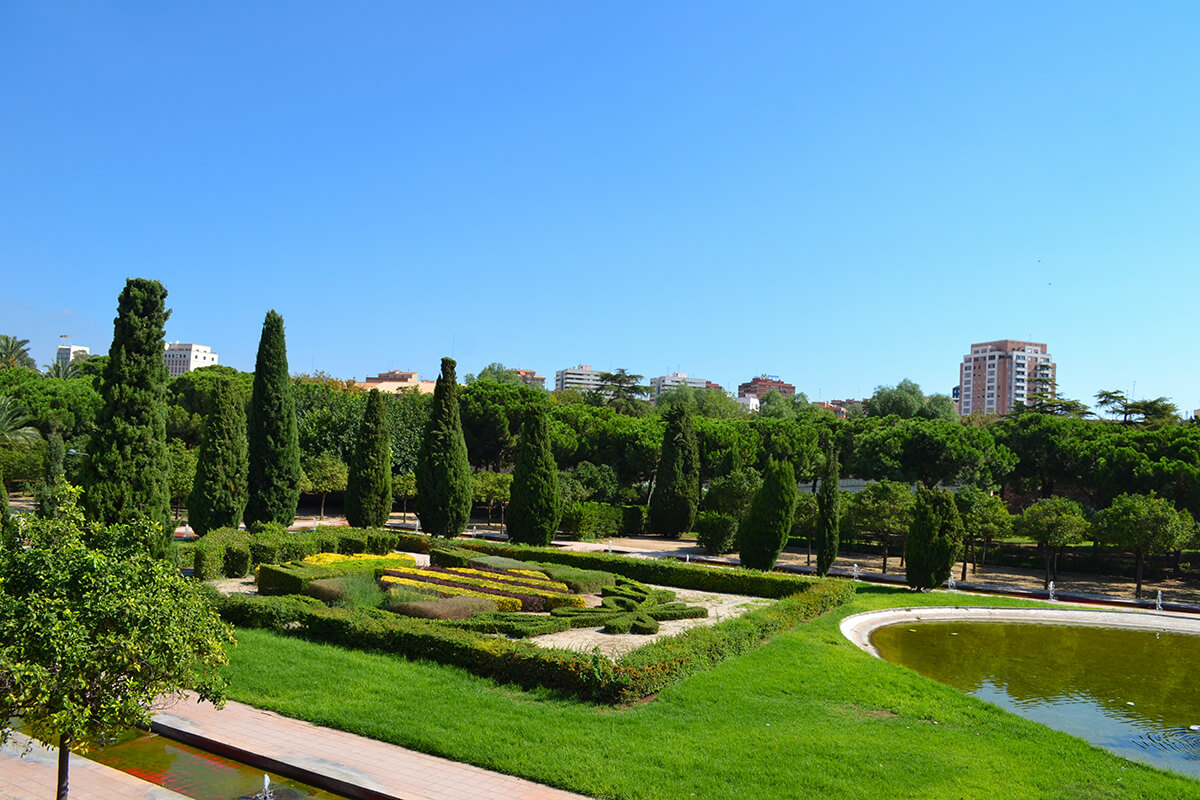Valencia Verde: Los 5 Parques y Jardines Más Hermosos Para un Paseo ...